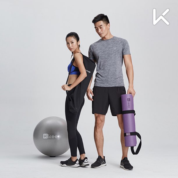 keep上的衣服可以买吗,keep健身衣服怎么样,keep的衣服质量怎么样_大山谷图库