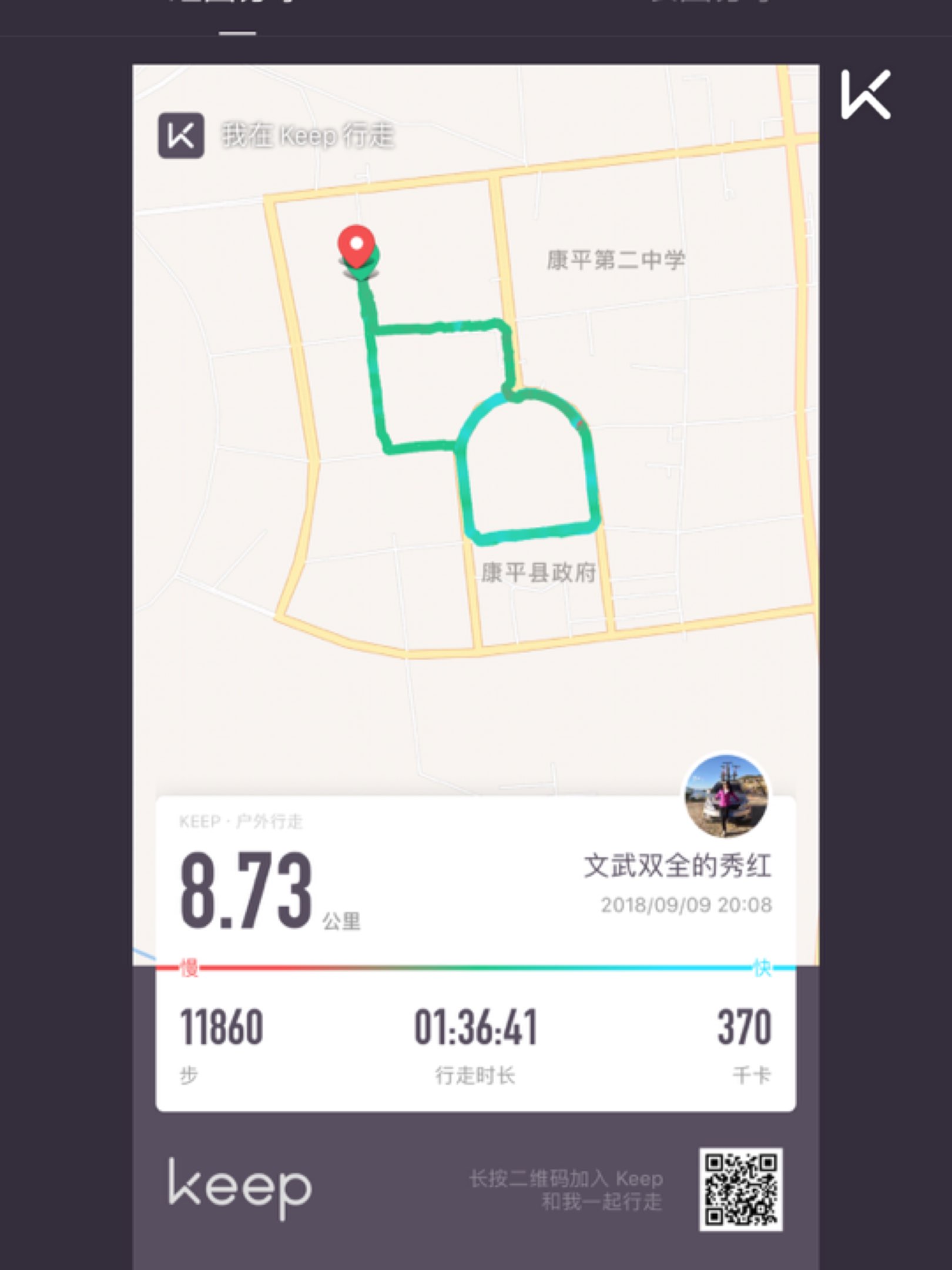 keep步数图,行走_文秘苑图库